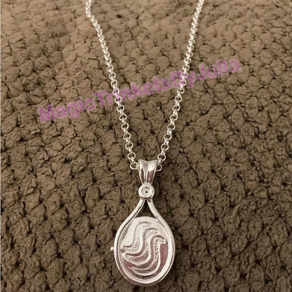Jewelry | H2o Just Add Water Locket Cleo Mermaid Necklace | Poshmark